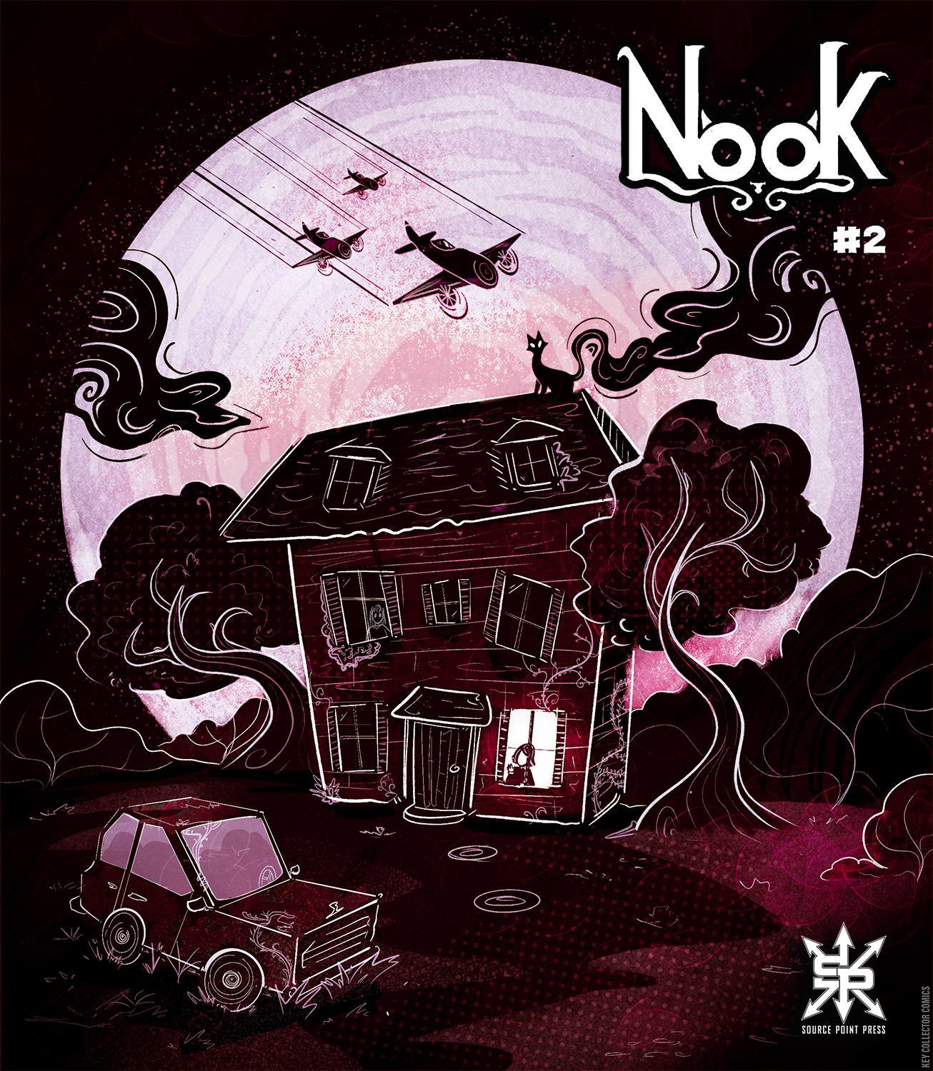 Nook #2 Published July 2022 | Key Collector Comics