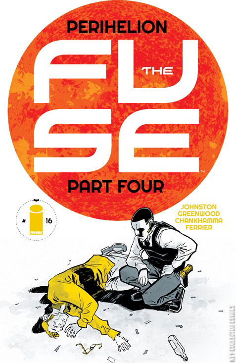 The Fuse #16 Published November 2015 | Key Collector Comics