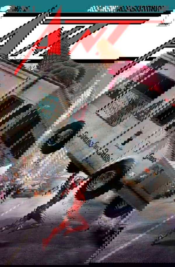 Ant #1 Store Exclusive Published October 2021 | Key Co