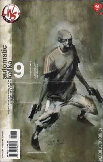 Automatic Kafka #9 Published May 2003 | Key Collector Comics