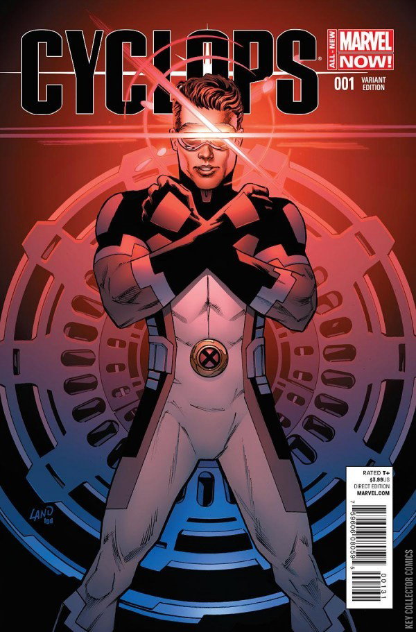 Cyclops #1 Published May 2014 | Key Collector Comics