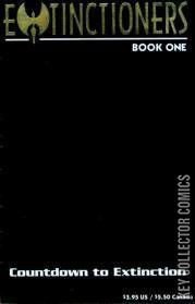 Extinctioners by Shanda Fantasy Arts | Key Collector Comics