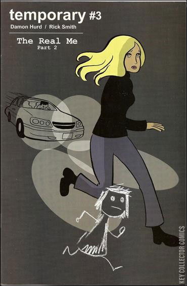 Temporary #3 Published June 2005 | Key Collector Comics