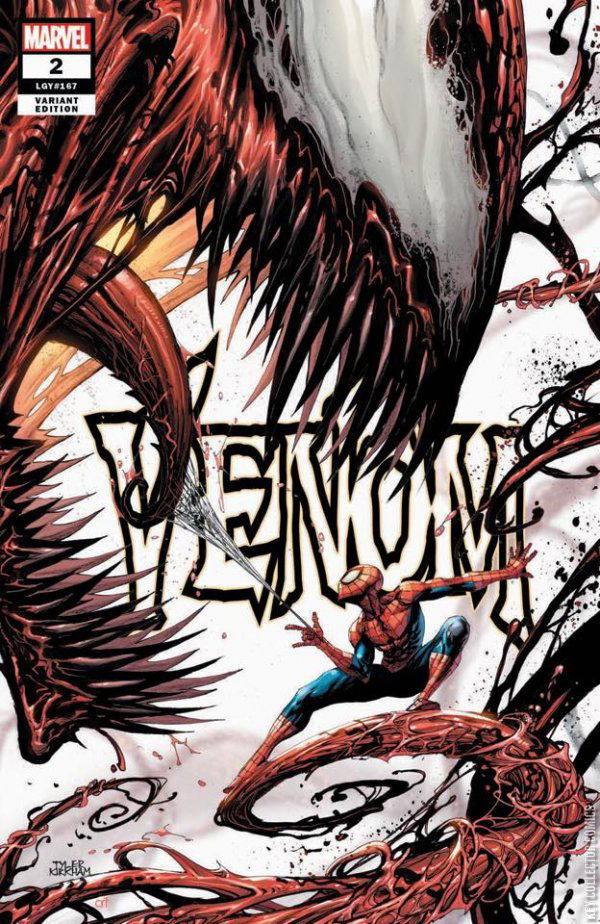 Venom #2 Store Exclusive Published June 2018 | Key Col
