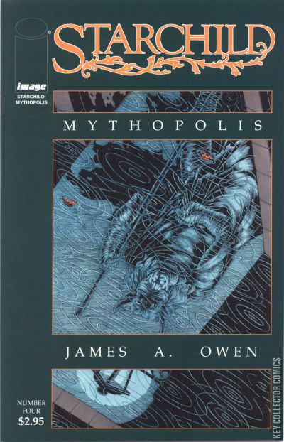 Starchild: Mythopolis by Image | Key Collector Comics