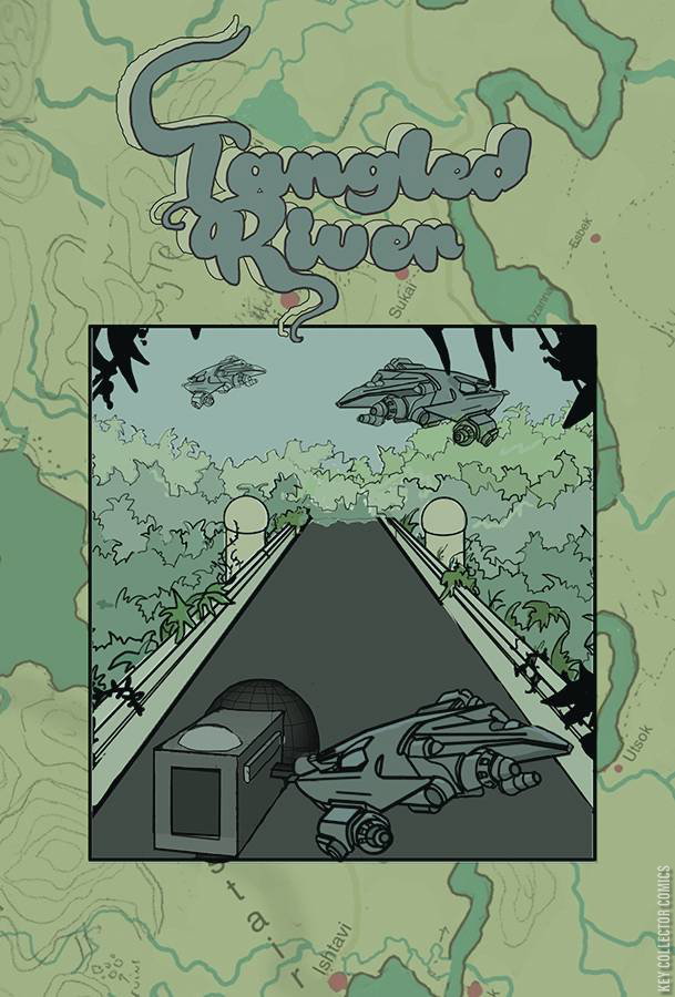 Tangled River #10 Published July 2022 | Key Collector Comics