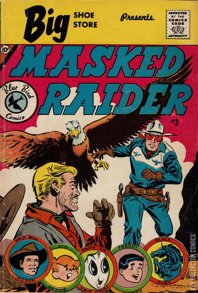 Masked Raider Promotional Series #3 Variant Published Janua