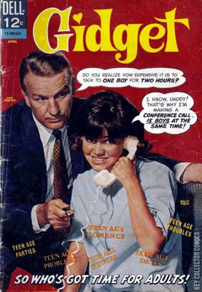 Gidget by Dell | Key Collector Comics