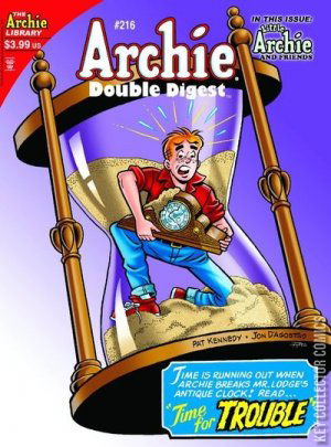 Archie Double Digest #216 Published February 2011 | Key