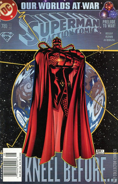 Action Comics #780 Published August 2001 | Key Collect