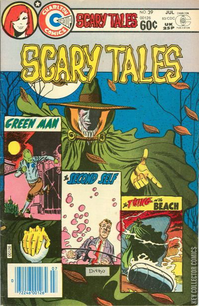 Scary Tales #39 Published July 1983 | Key Collector Comics