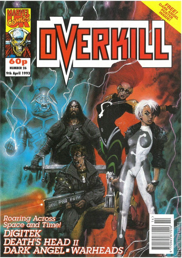 Overkill #26
