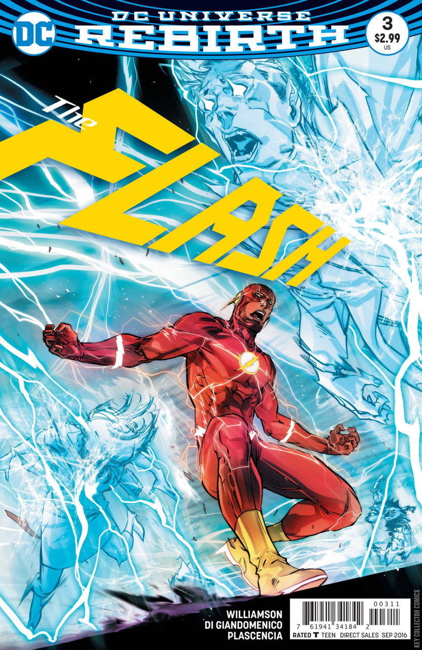 Key Collector Comics - Avery Ho