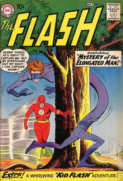 Key Collector Comics - Flash