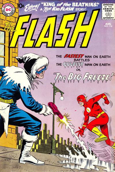 Key Collector Comics - Flash