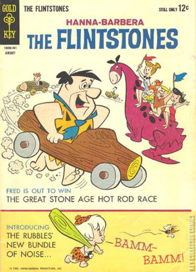 Flintstones by Western | Key Collector Comics