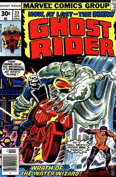 Key Collector Comics - Ghost Rider