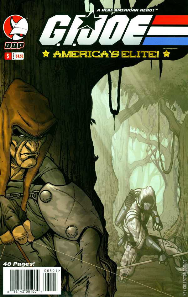 G.I. Joe: America's Elite by Devil's Due Publishing | Key Collector Comics