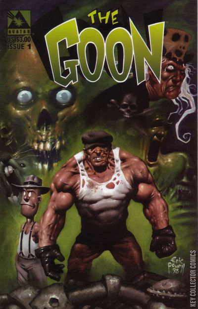 Goon by Avatar | Key Collector Comics