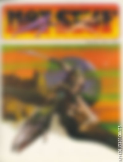 Hot Stuf' #1 Published June 1974 | Key Collector Comics