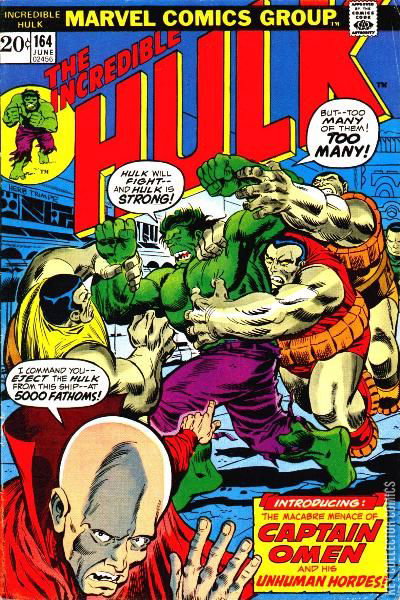 Key Collector Comics - Incredible Hulk