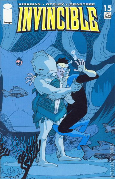 Artist Cory Walker | Key Collector Comics