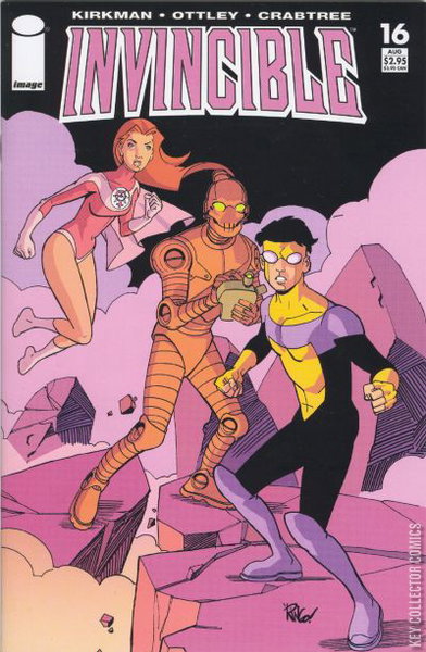 Artist Cory Walker | Key Collector Comics
