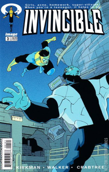 Artist Cory Walker | Key Collector Comics