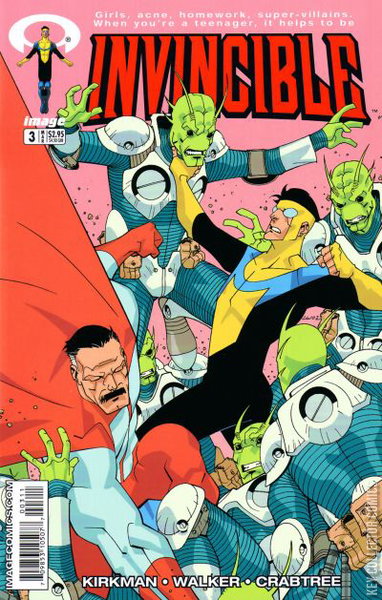 Artist Cory Walker | Key Collector Comics