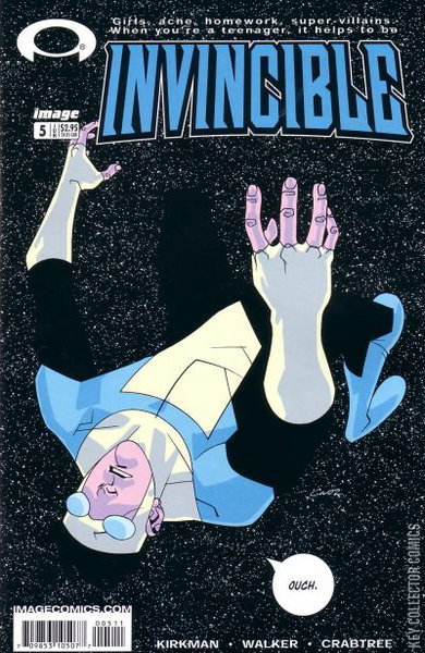 Artist Cory Walker | Key Collector Comics
