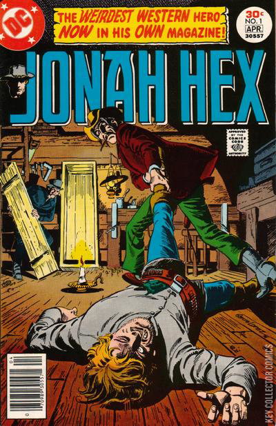 Jonah Hex by DC | Key Collector Comics