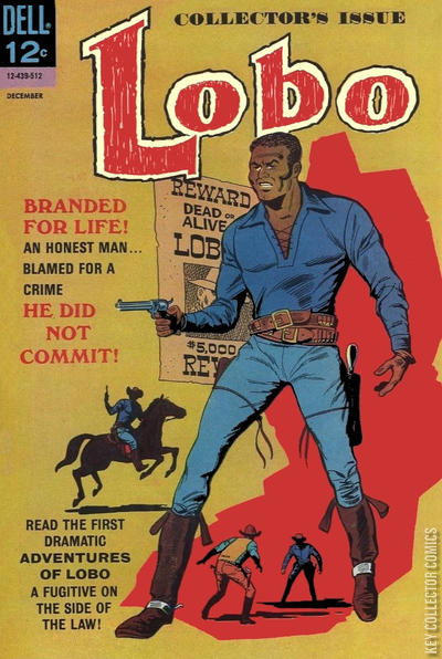 Lobo #1 Published December 1965 | Key Collector Comics