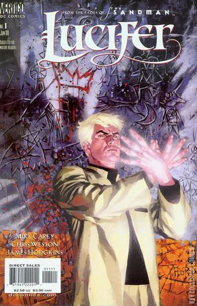Lucifer by DC Vertigo | Key Collector Comics