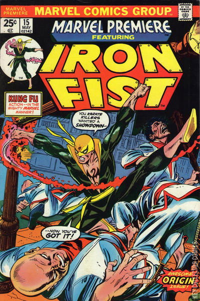 Marvel Premiere #15 Published May 1974 | Key Collector