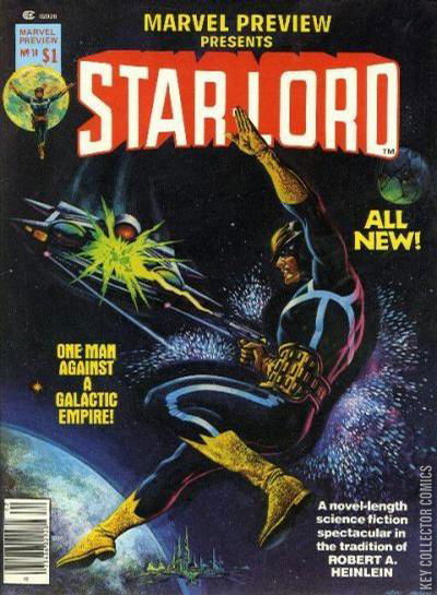 Key Collector Comics - Marvel Preview