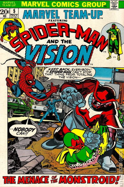 Marvel Team-Up by Marvel | Key Collector Comics