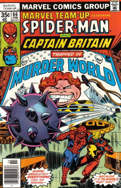 Key Collector Comics - Marvel Team-Up