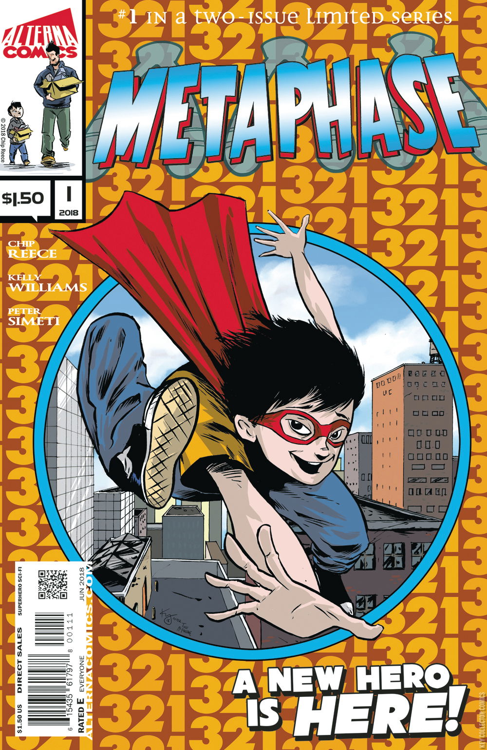 Metaphase by Alterna | Key Collector Comics