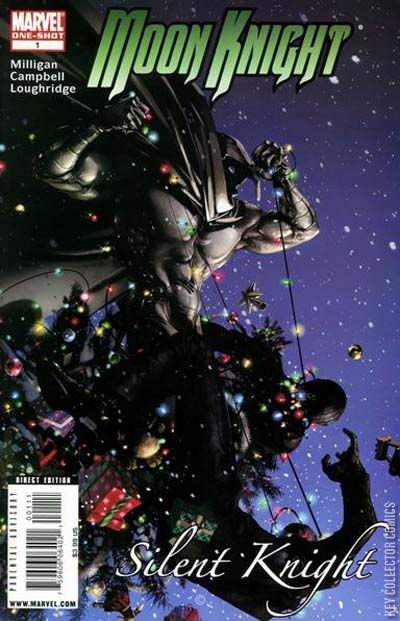 Moon Knight: Silent Knight #1 Published January 2009