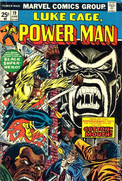 Power Man by Marvel | Key Collector Comics