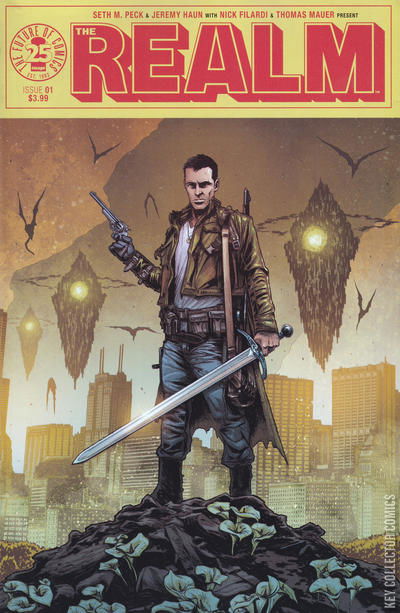 Realm by Image | Key Collector Comics