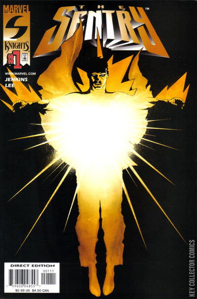 Key Collector Comics - 100 Modern Keys