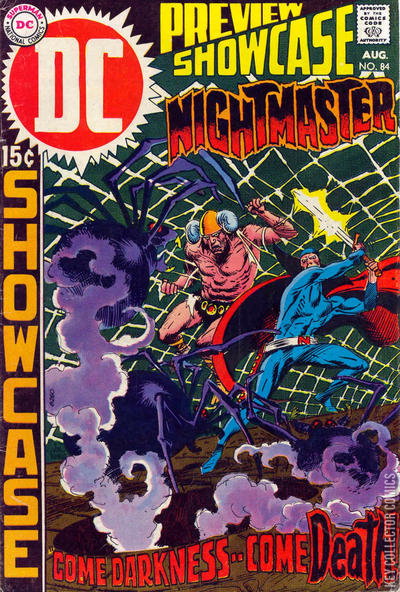 Showcase #84 Published August 1969 | Key Collector Comics