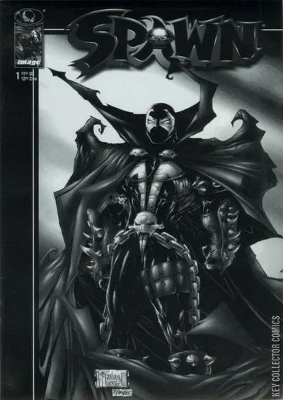 Spawn by Image | Key Collector Comics