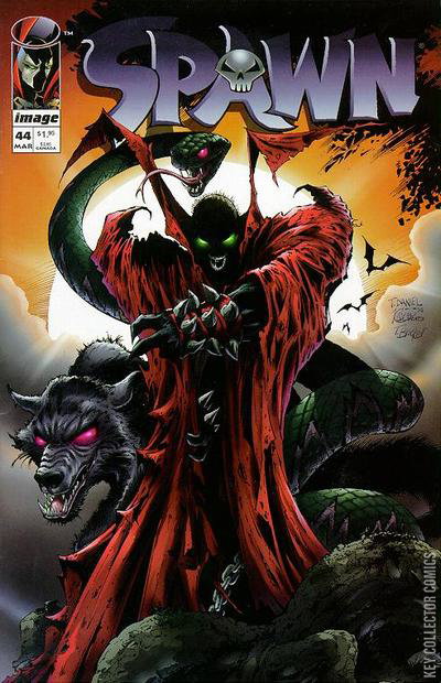 Key Collector Comics - Tiffany (Spawn)