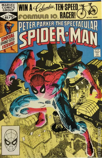 Key Collector Comics - Peter Parker: The Spectacular Spider-Man