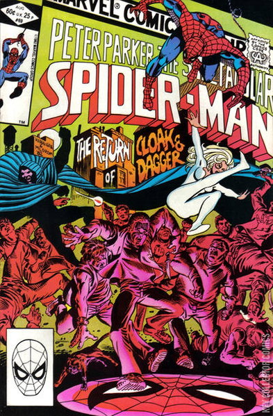 Key Collector Comics - Peter Parker: The Spectacular Spider-Man