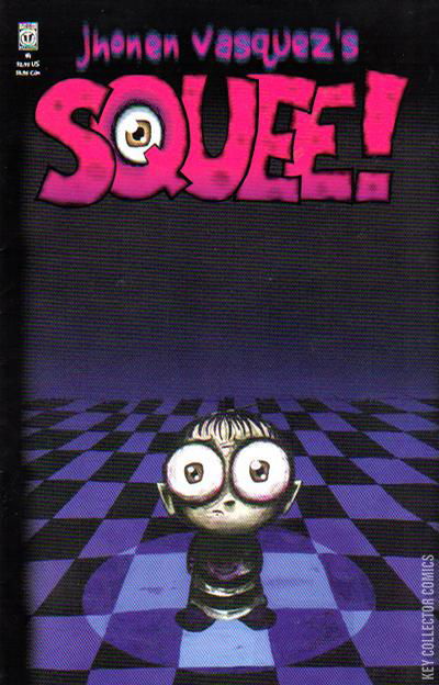Squee by SLG | Key Collector Comics