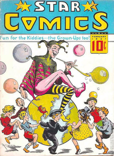 Star Comics by Chesler Dynamic | Key Collector Comics