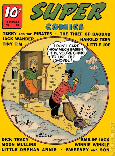 Super Comics by Western | Key Collector Comics